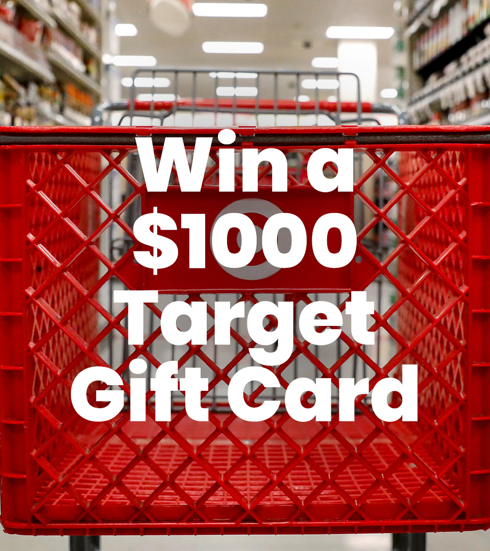$1000 Target Voucher | Enter Free Australian Online Competitions to Win ...